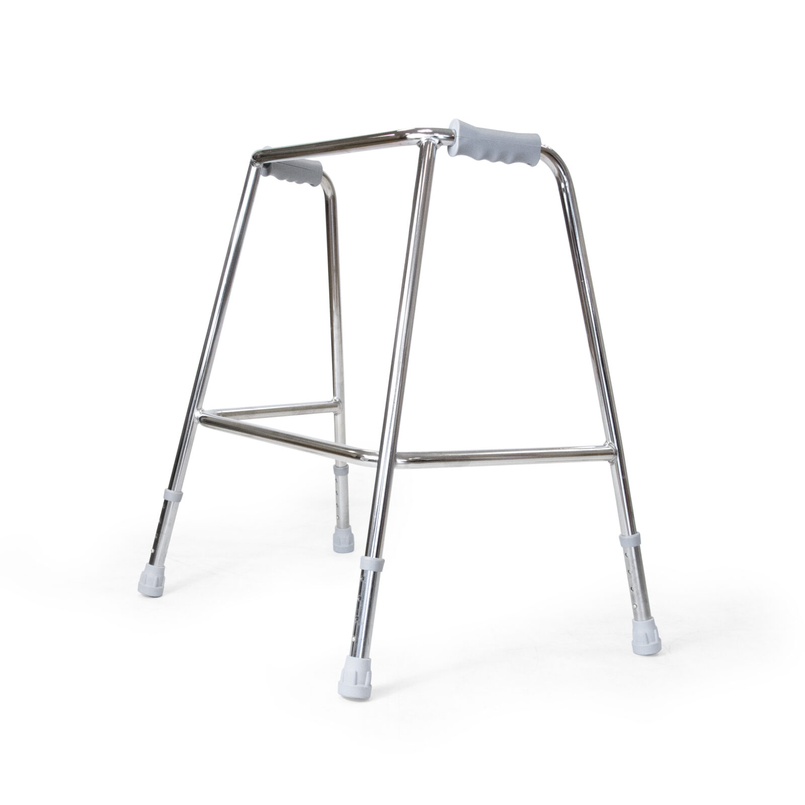 2513: Heavy Duty Walking Frame - Roma Medical
