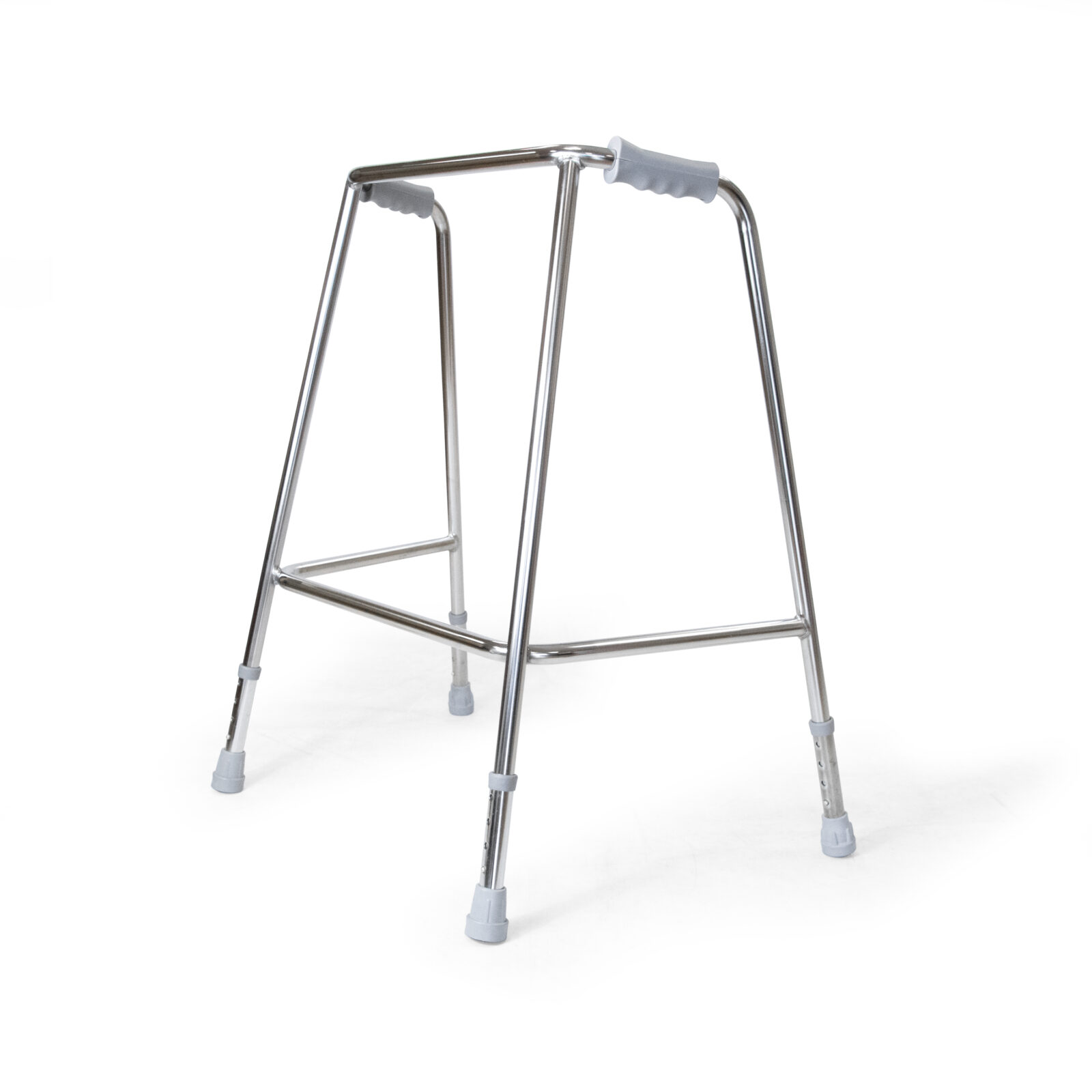 2513: Heavy Duty Walking Frame - Roma Medical
